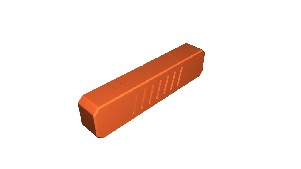 Eve LF304 LiFePO4 cell busbar cover by Sasha Duric | Download free STL ...