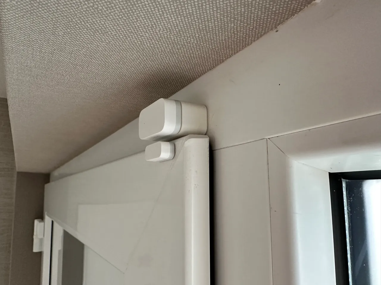 Aqara door base / riser by McFly | Download free STL model | Printables.com