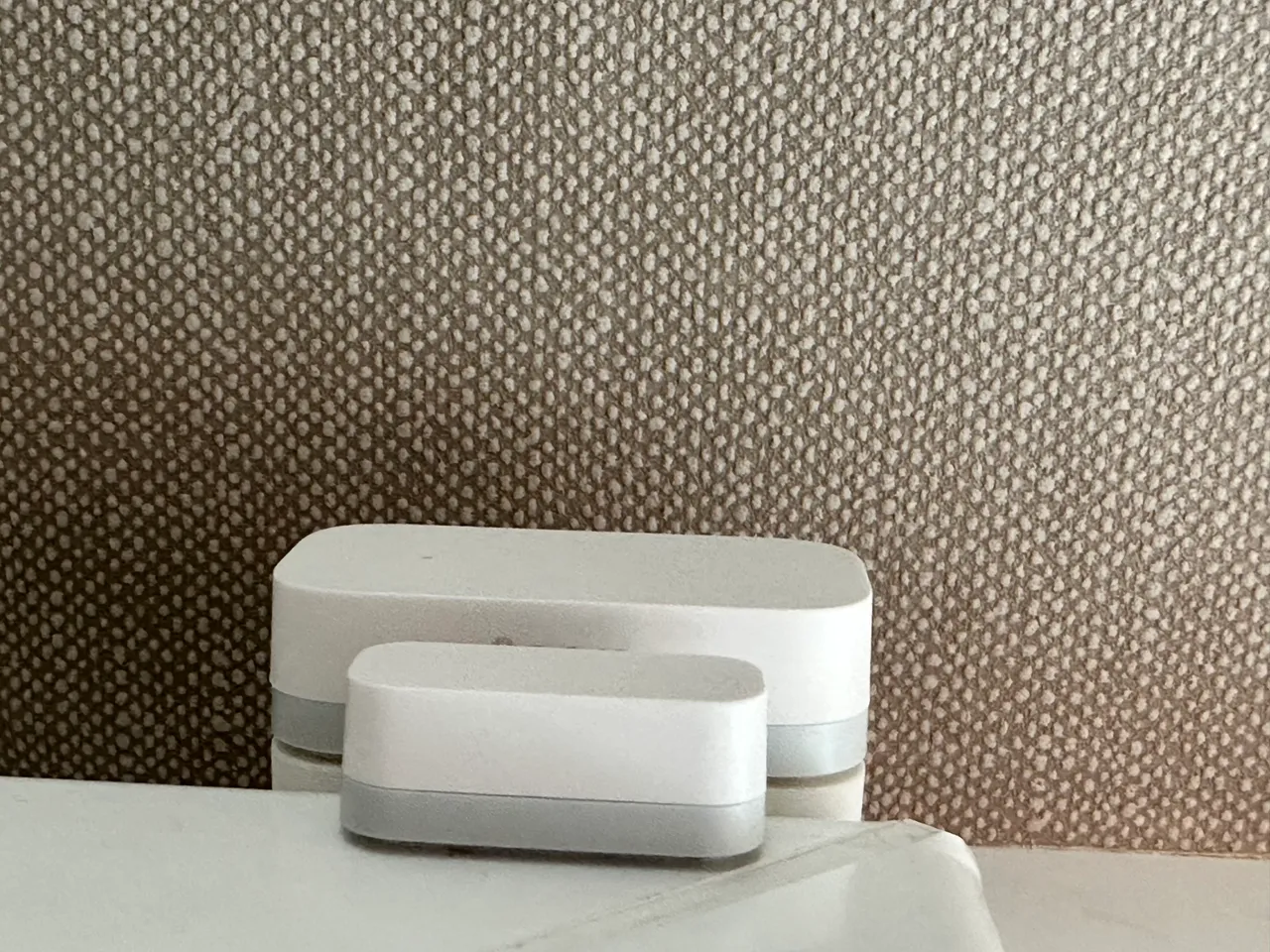 Aqara door base / riser by McFly | Download free STL model | Printables.com