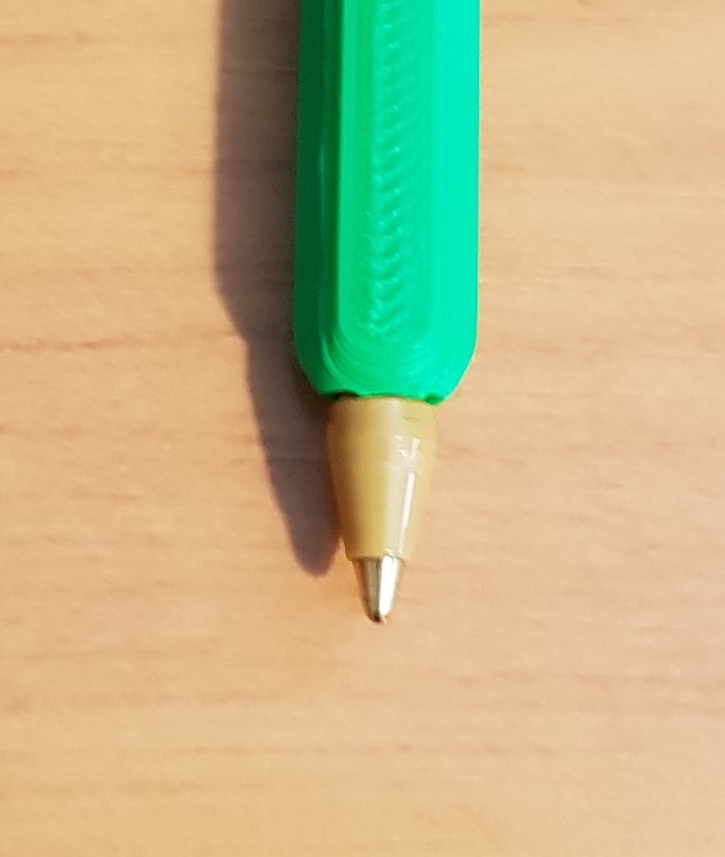 Tractor Pen by Lele88 | Download free STL model | Printables.com