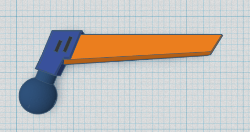 Easy 13 ULTRAKILL V1's Chest and Wings by UltraKiller14 | Download free ...