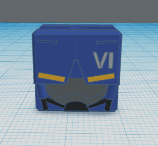 Easy 13 ULTRAKILL V1's Chest and Wings by UltraKiller14 | Download free ...