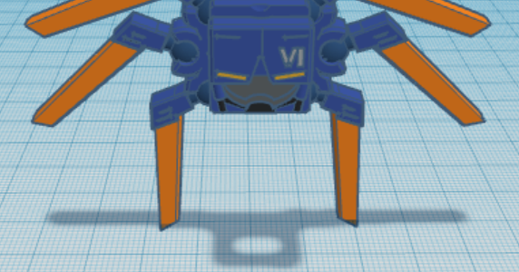 Easy 13 ULTRAKILL V1's Chest and Wings by UltraKiller14 | Download free ...