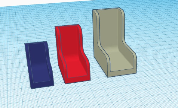 Ratchet Holder - Round Magnet version by Gohmanopolis | Download free ...