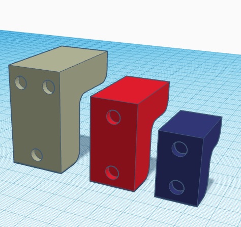 Ratchet Holder - Round Magnet version by Gohmanopolis | Download free ...