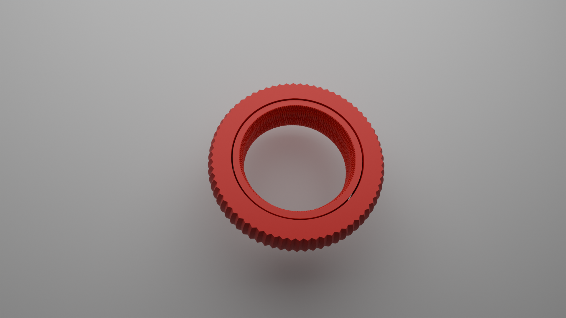 clicker ring by winterattack | Download free STL model | Printables.com