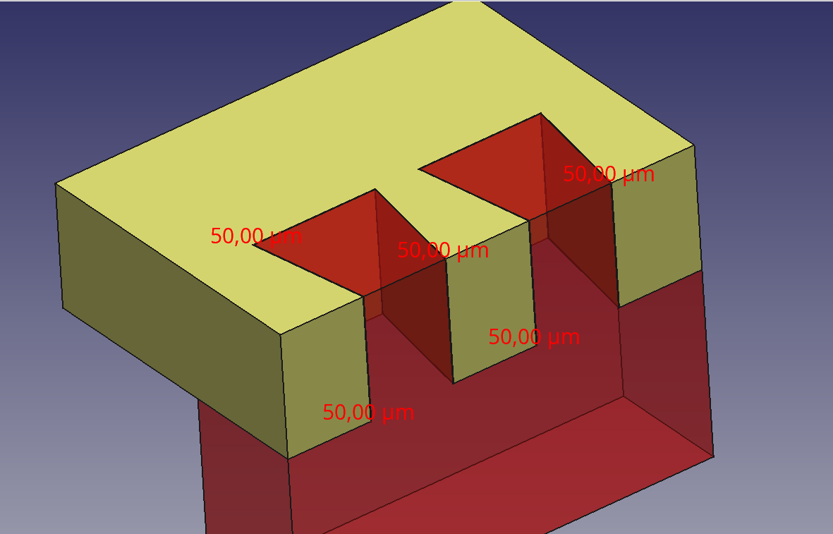 Technika - rybinový spoj by peter_s | Download free STL model ...
