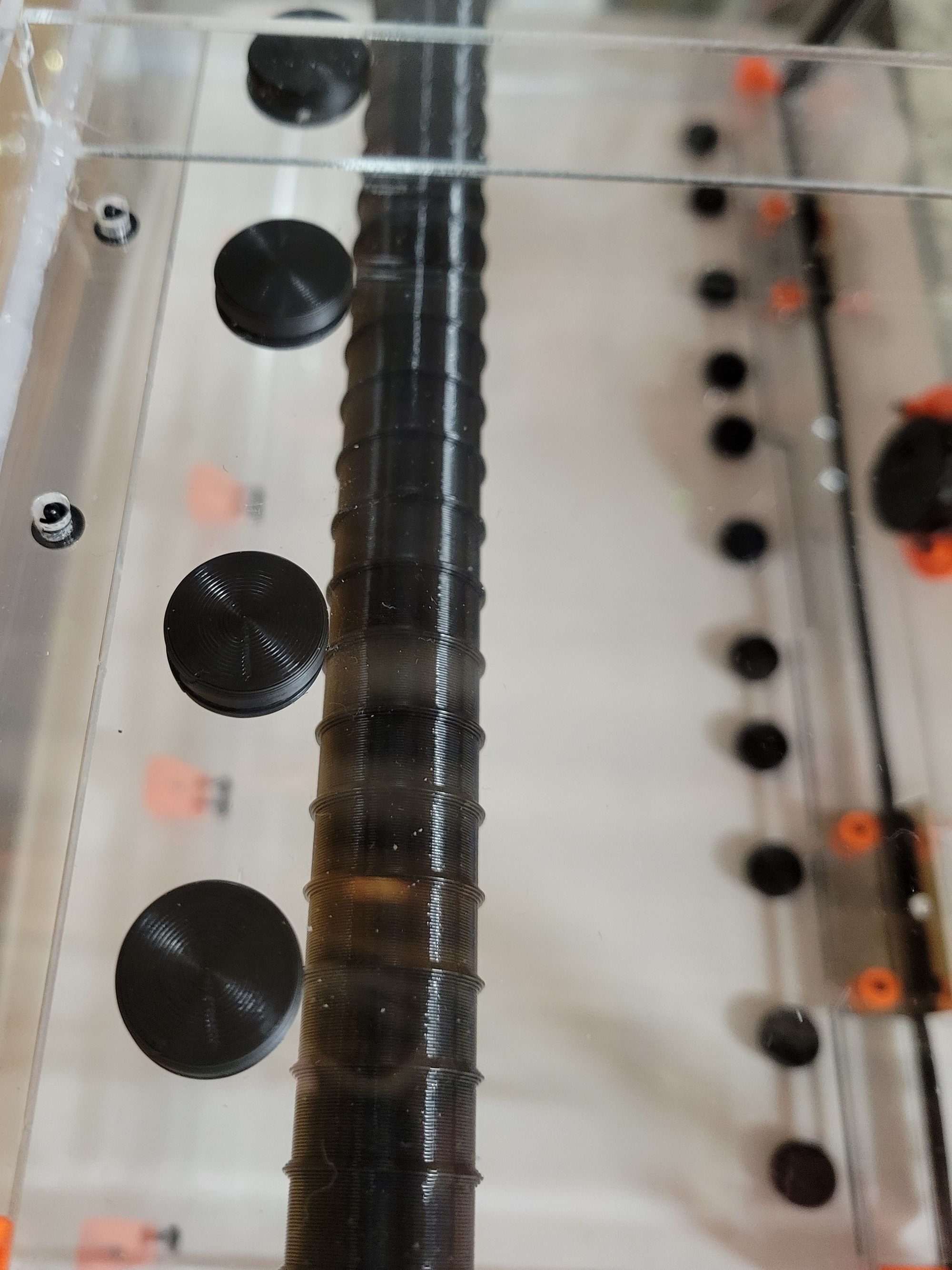 Easy-Insert RepBox Exit Plugs por Phil Caruso | Descargar modelo STL ...