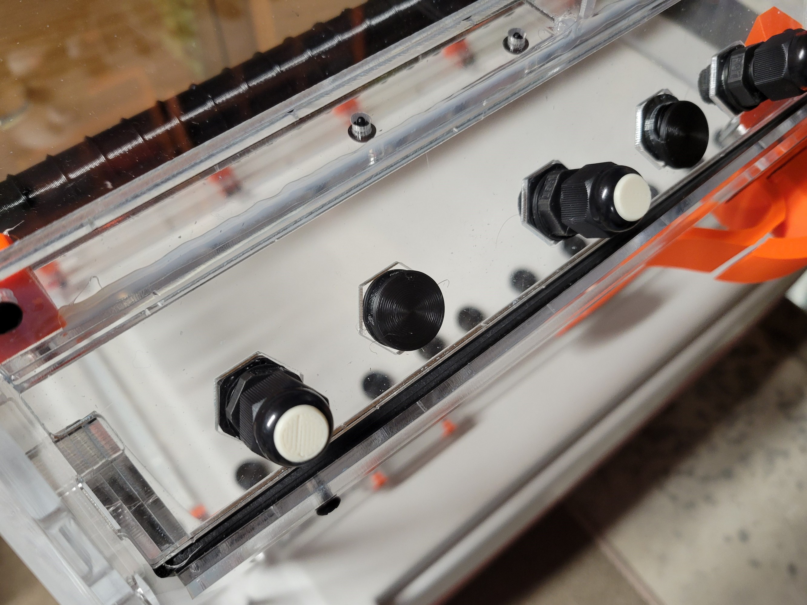 Easy-Insert RepBox Exit Plugs por Phil Caruso | Descargar modelo STL ...