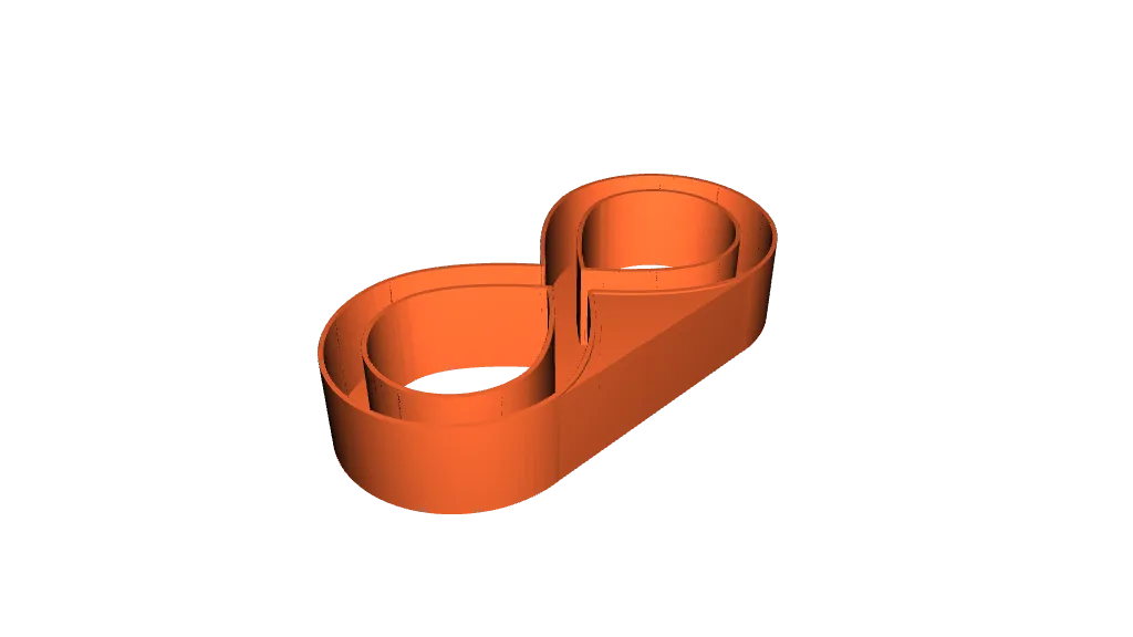 Infinity LED Lamp by Ian Sime | Download free STL model | Printables.com