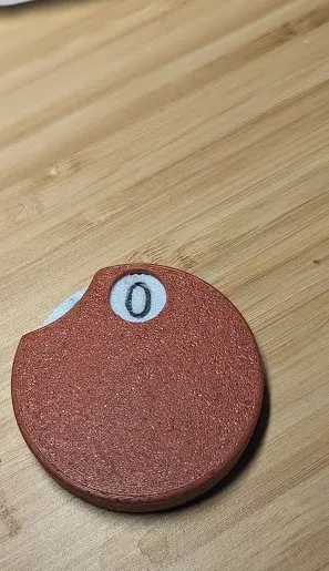 Magnetic Counter by JD-Craft | Download free STL model | Printables.com