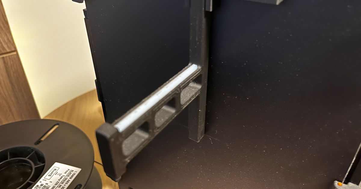 Voron V0 Center spool holder by Guus | Download free STL model ...