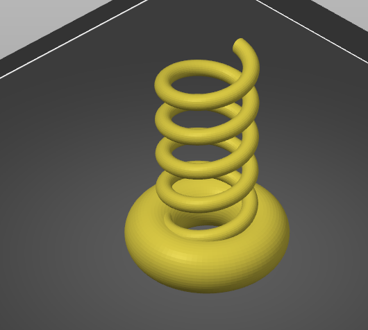Finger spring by marek | Download free STL model | Printables.com