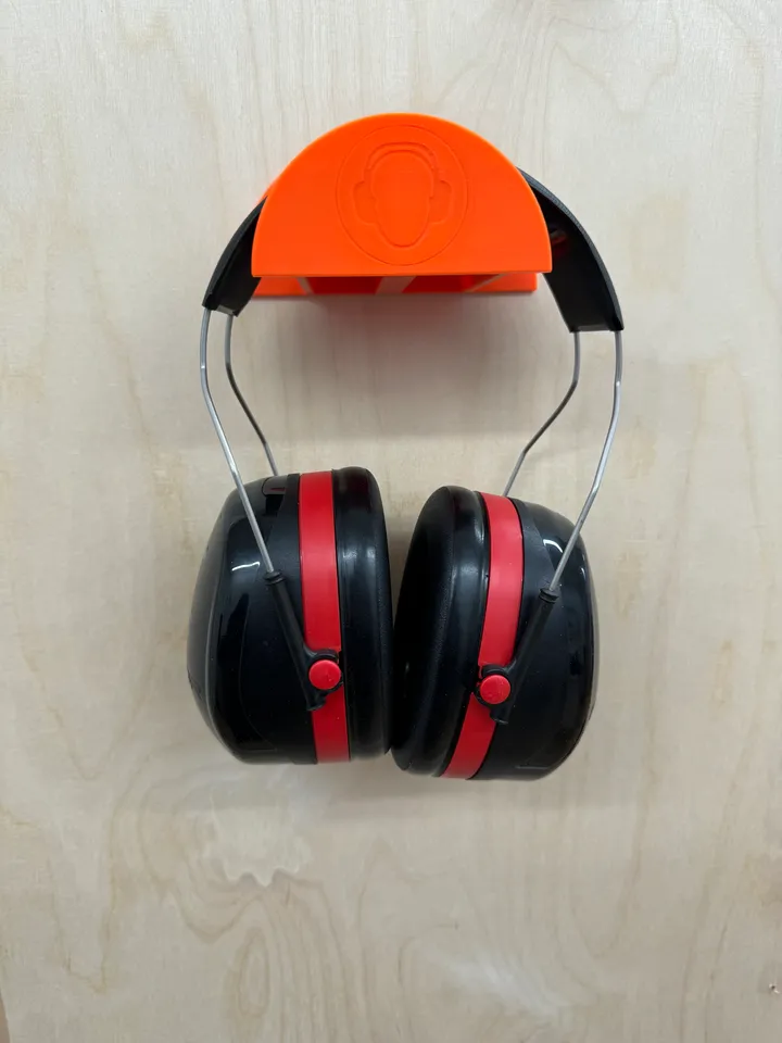 Halter Gehörschutz // Ear-protection Holder by froemar | Download free ...