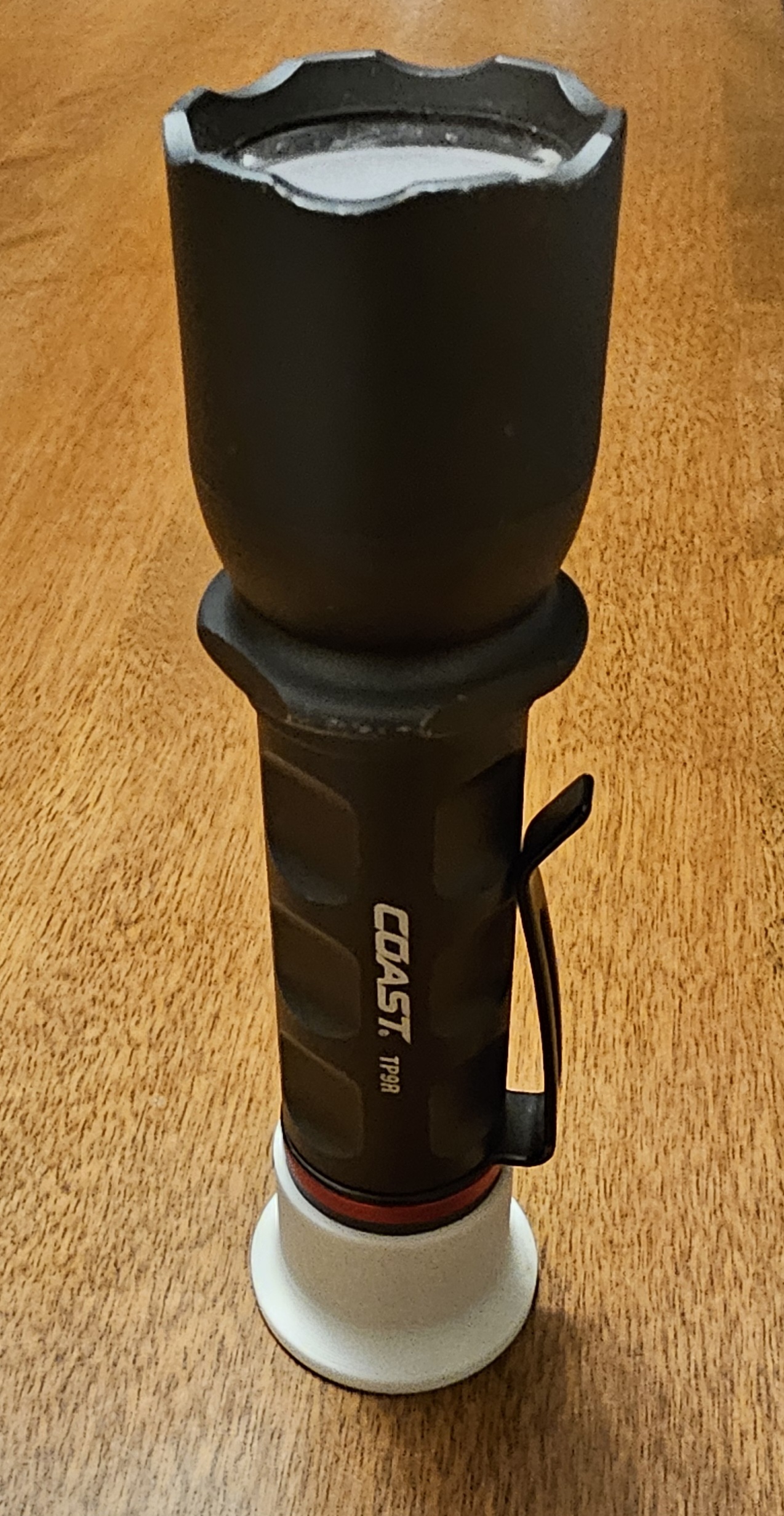 Coast TP9R Flashlight Stand by MichaelMakesStuff | Download free STL ...