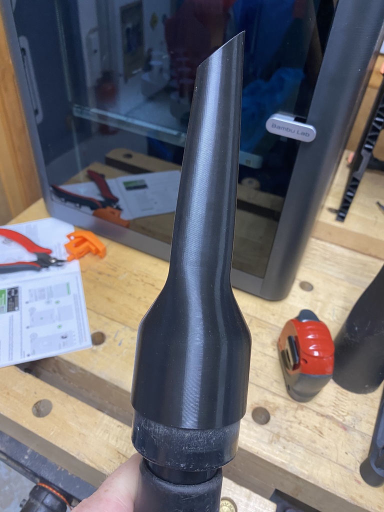Shop Vac Accessories by Motoriley | Download free STL model ...