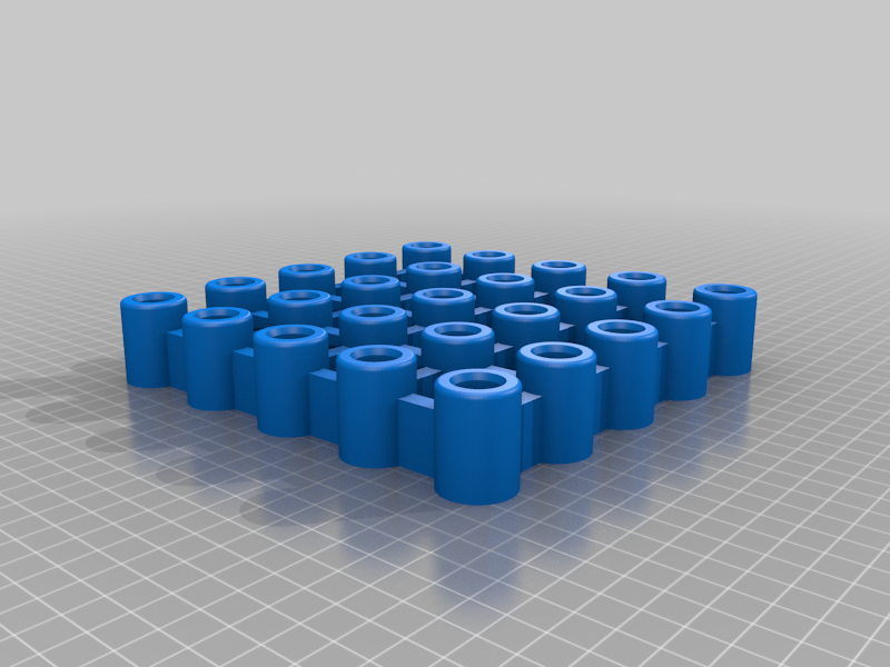 Router Bit Storage by Motoriley | Download free STL model | Printables.com