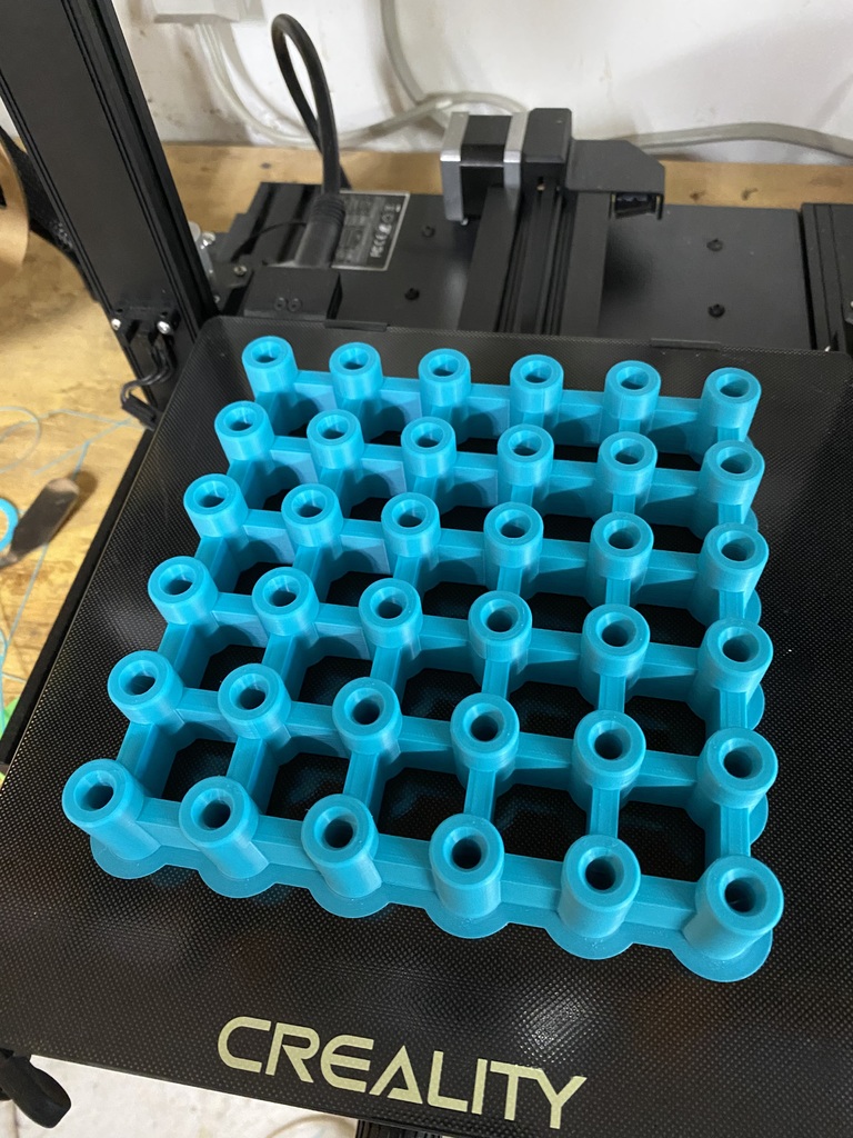 Router Bit Storage by Motoriley | Download free STL model | Printables.com