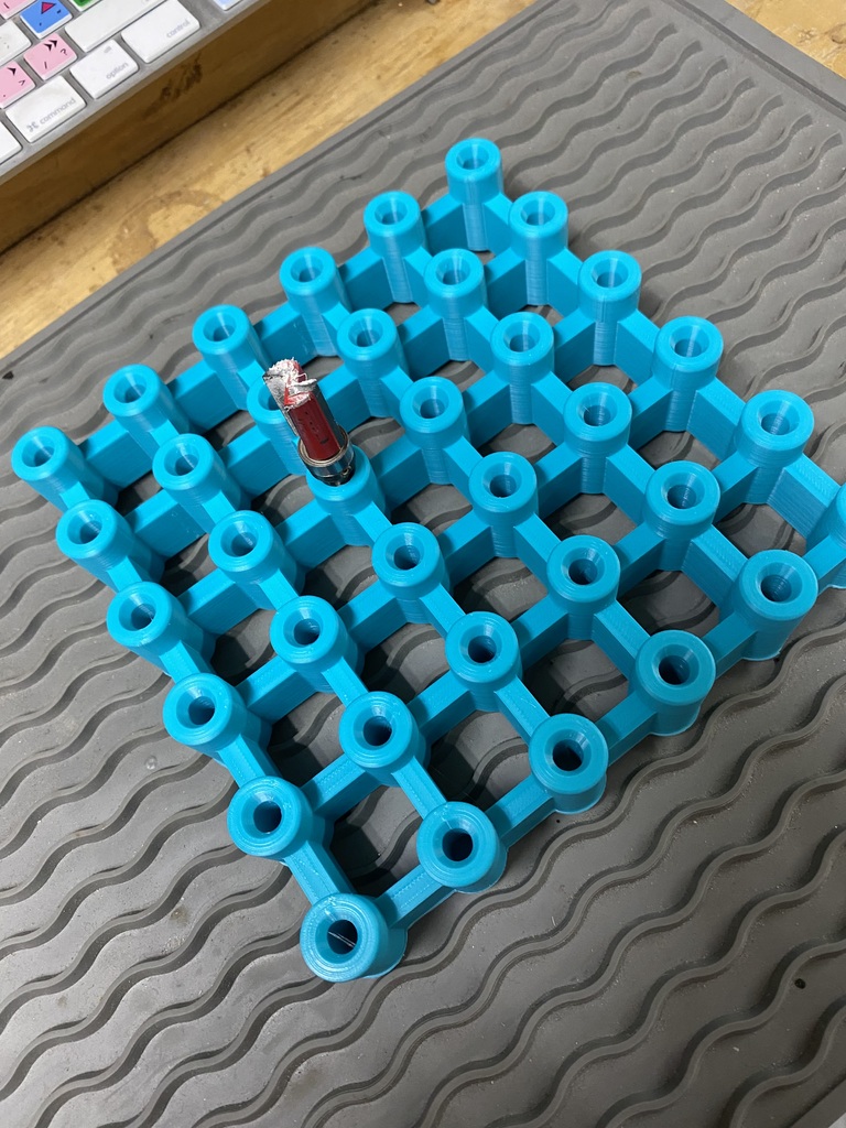 Router Bit Storage by Motoriley | Download free STL model | Printables.com