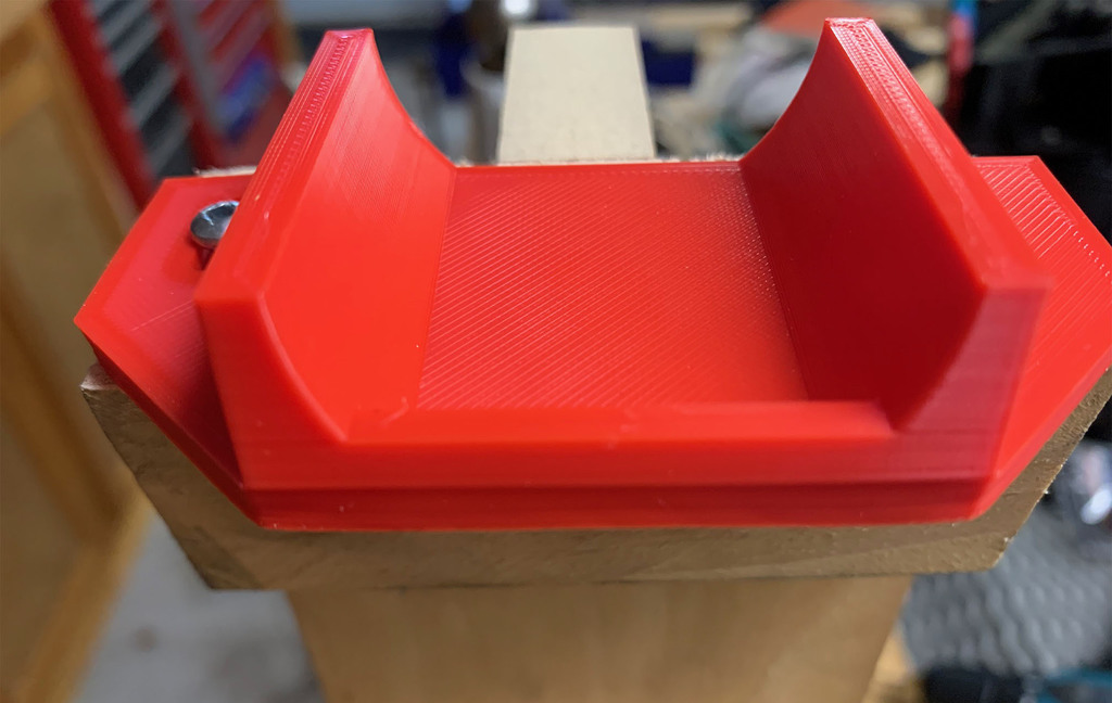 Marc Parnes Balancer Brackets by Motoriley | Download free STL model ...