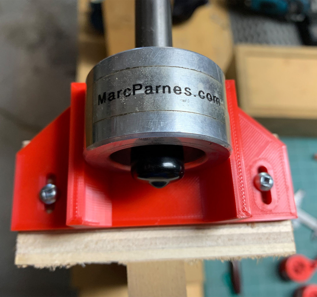 Marc Parnes Balancer Brackets by Motoriley | Download free STL model ...