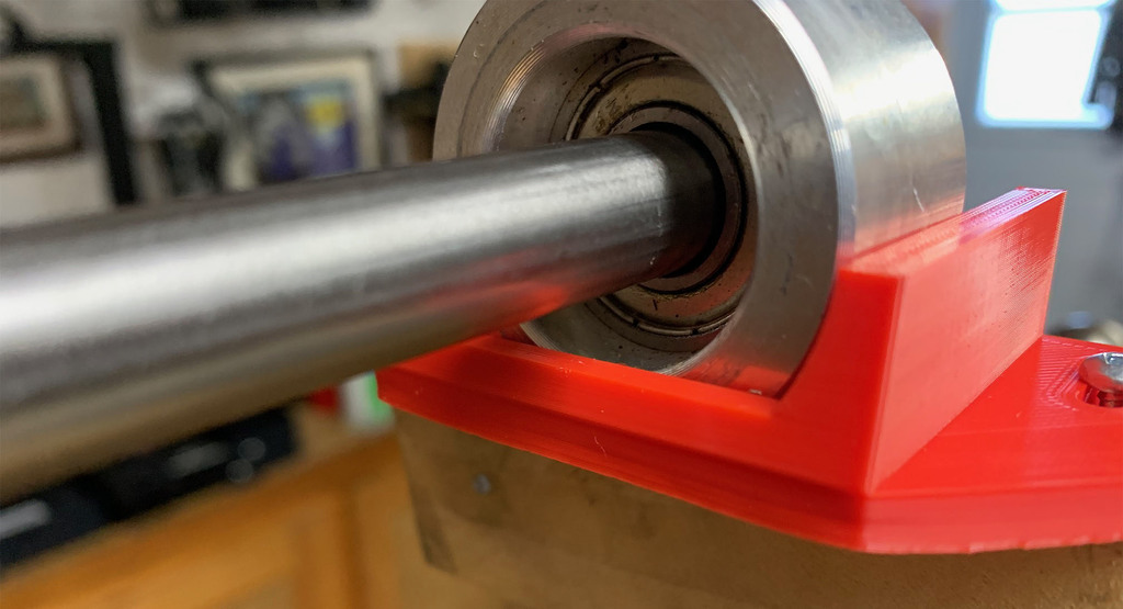 Marc Parnes Balancer Brackets by Motoriley | Download free STL model ...