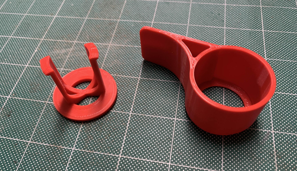 Stamp dispenser spool by Motoriley | Download free STL model ...