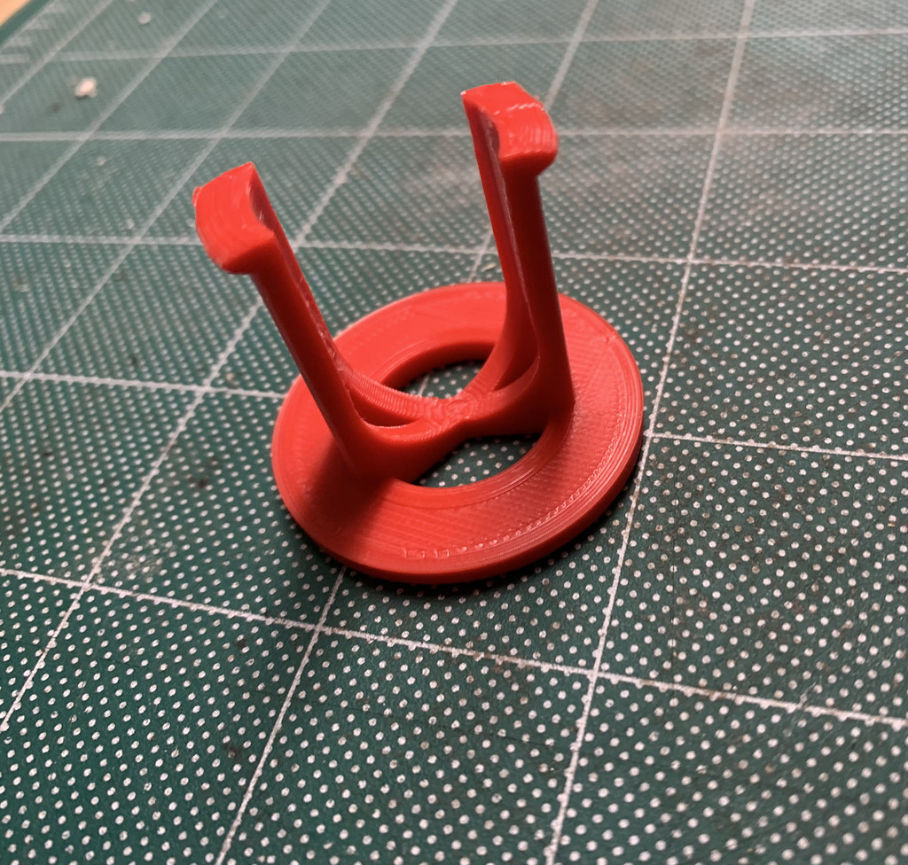 Stamp dispenser spool by Motoriley | Download free STL model ...