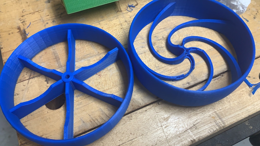 RC Plane Wheel por Motoriley | Descargar modelo STL gratuito ...
