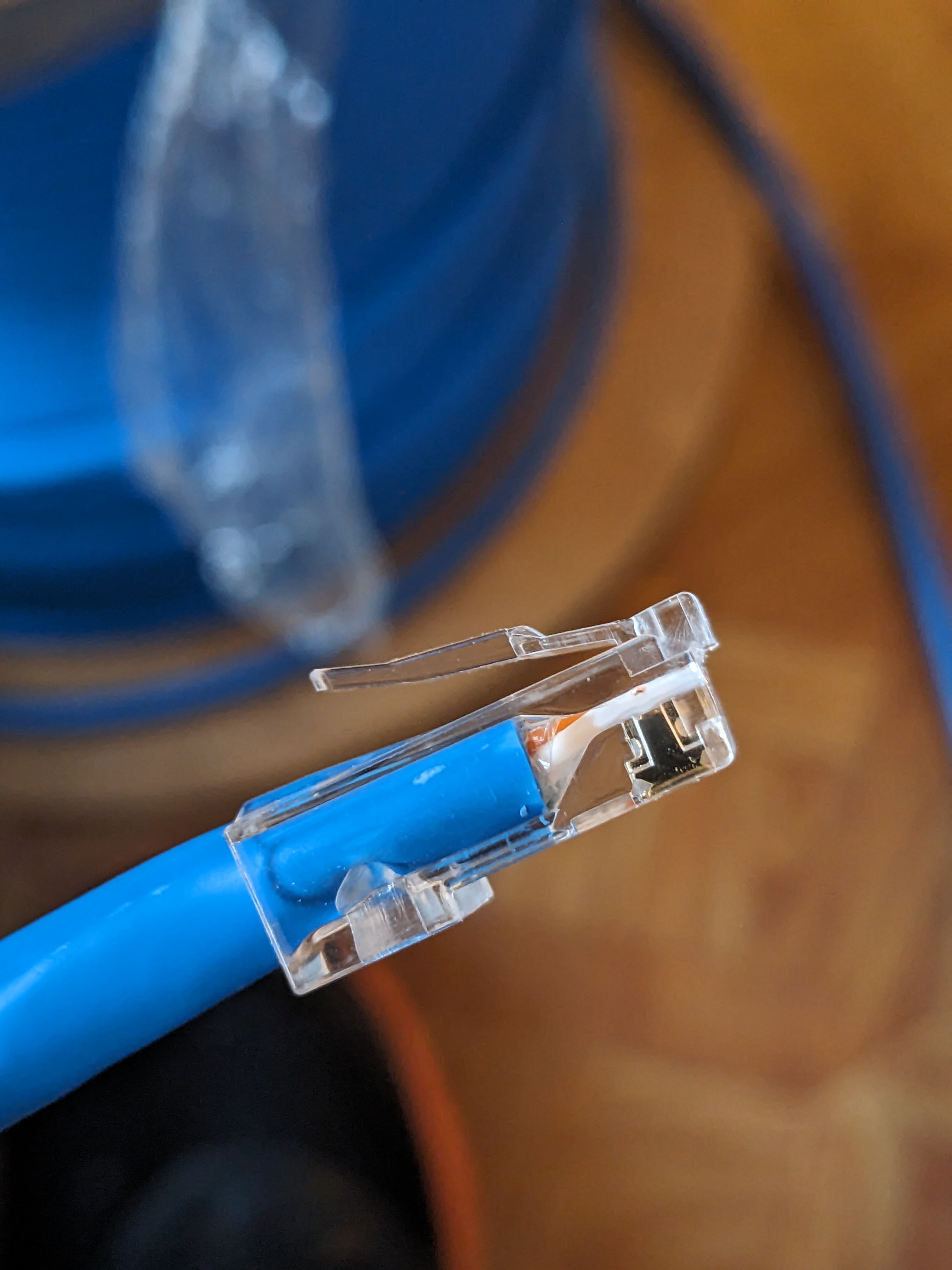 Ethernet Cable Termination/Straightener Tool by Colin | Download free ...