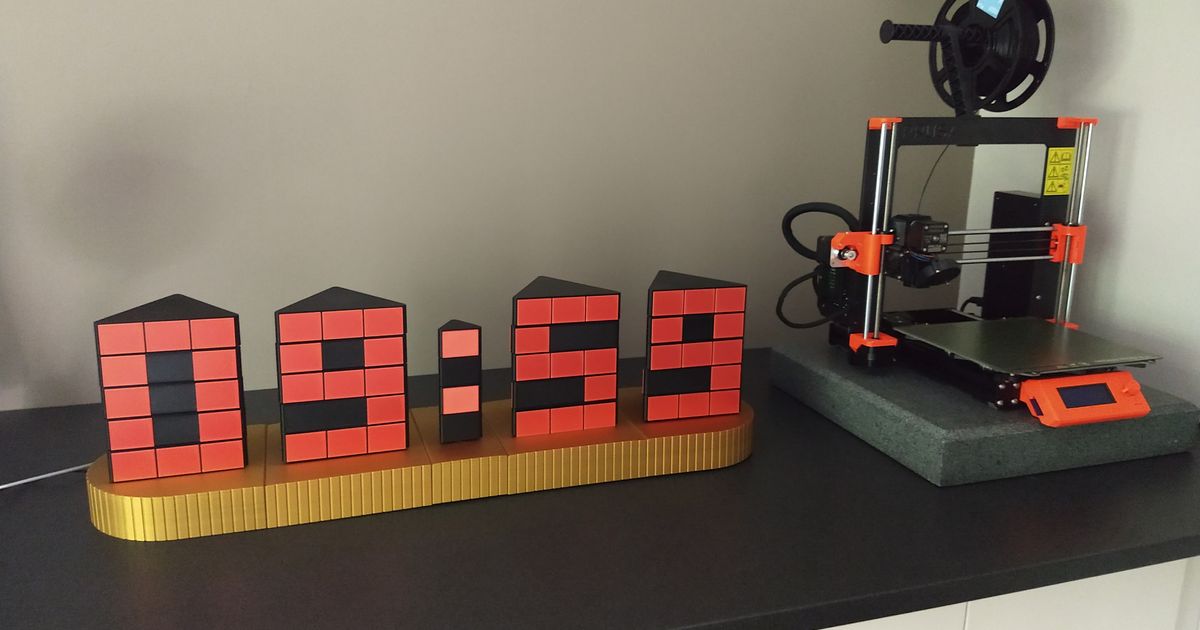Time Twister by Hans | Download free STL model | Printables.com