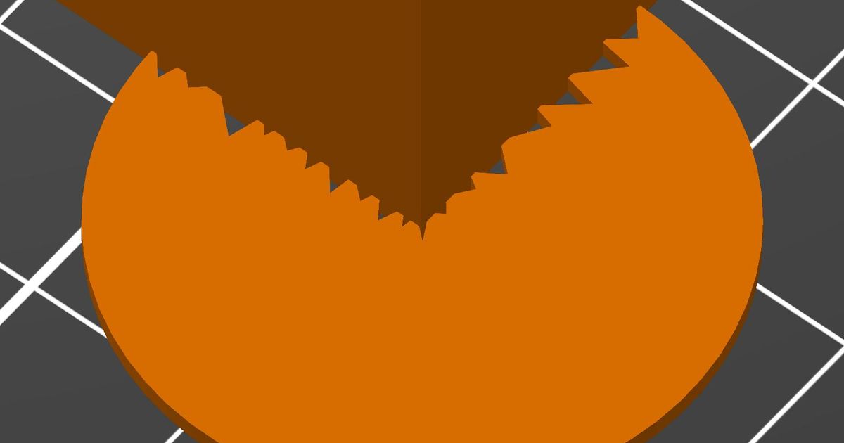 Corner Helper - Help Prevent Lift by Engineer Keith | Download free STL ...