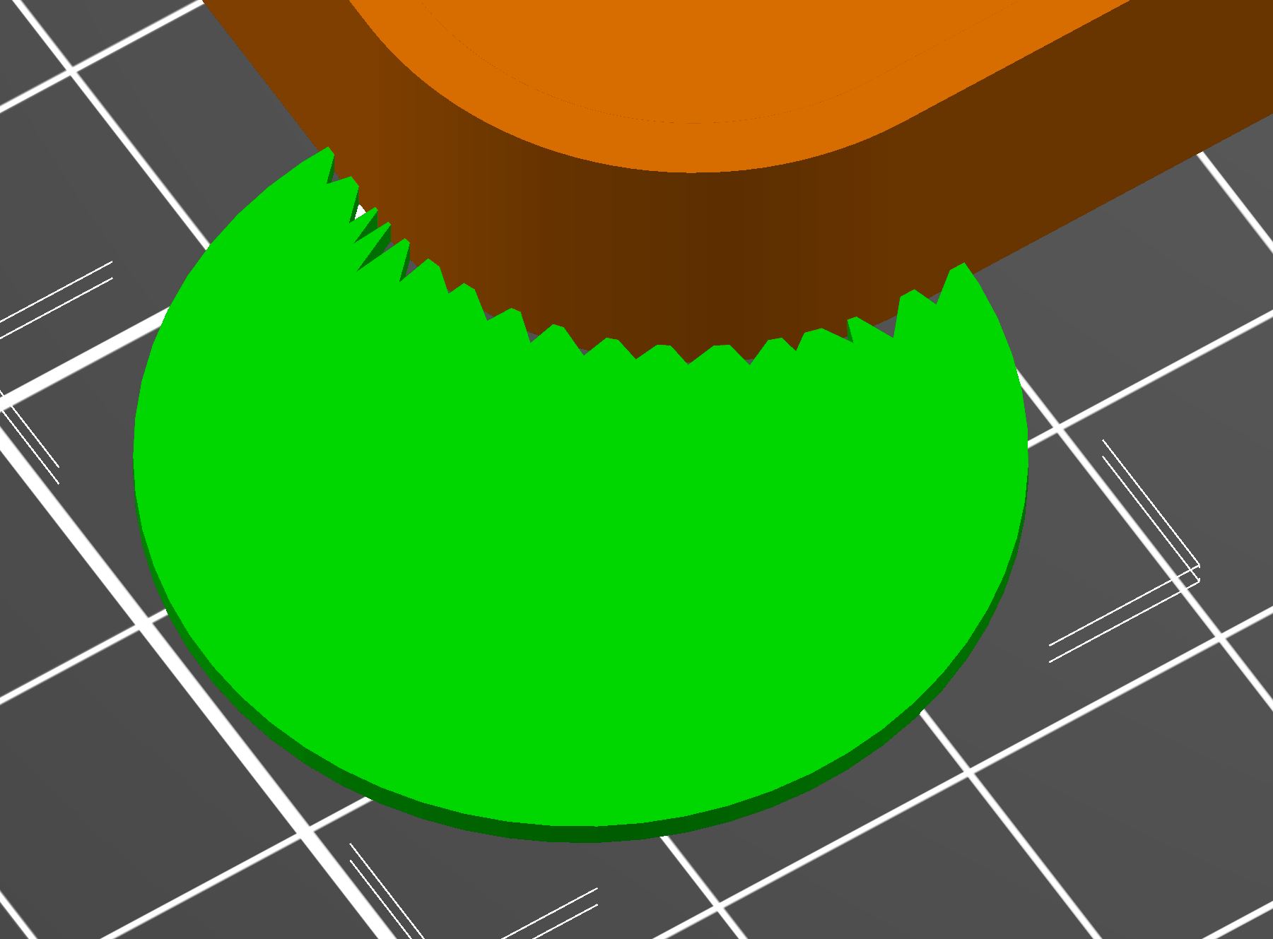 Corner Helper - Help Prevent Lift by Engineer Keith | Download free STL ...