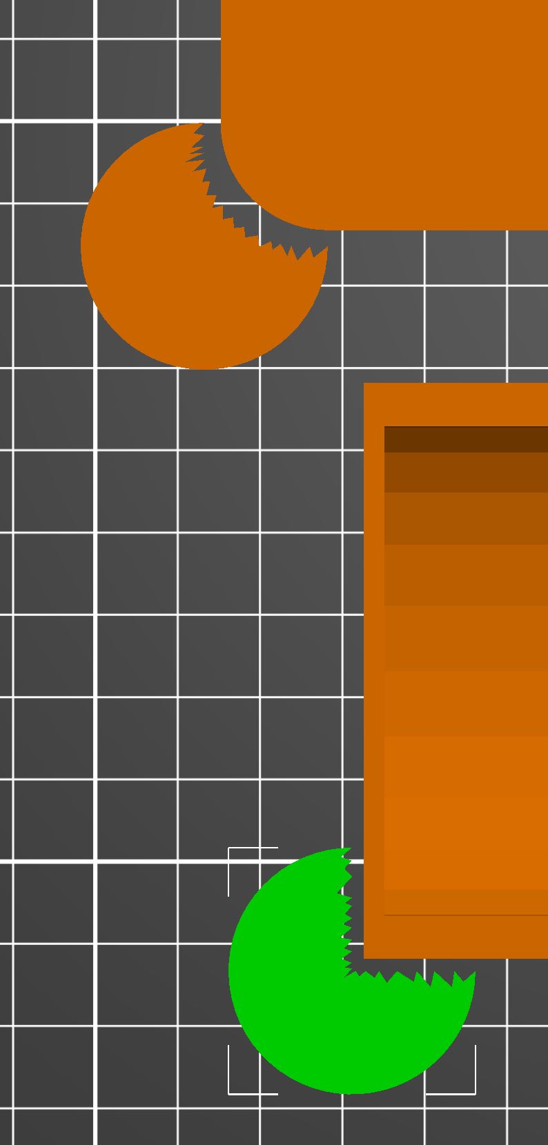 Corner Helper - Help Prevent Lift by Engineer Keith | Download free STL ...