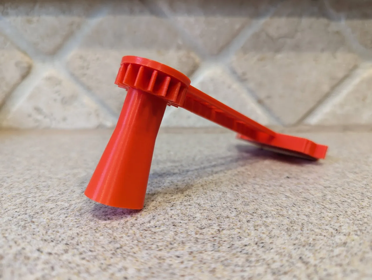 Spinning Noise Maker - Print-in-Place, No Supports by Mr_Neo | Download ...