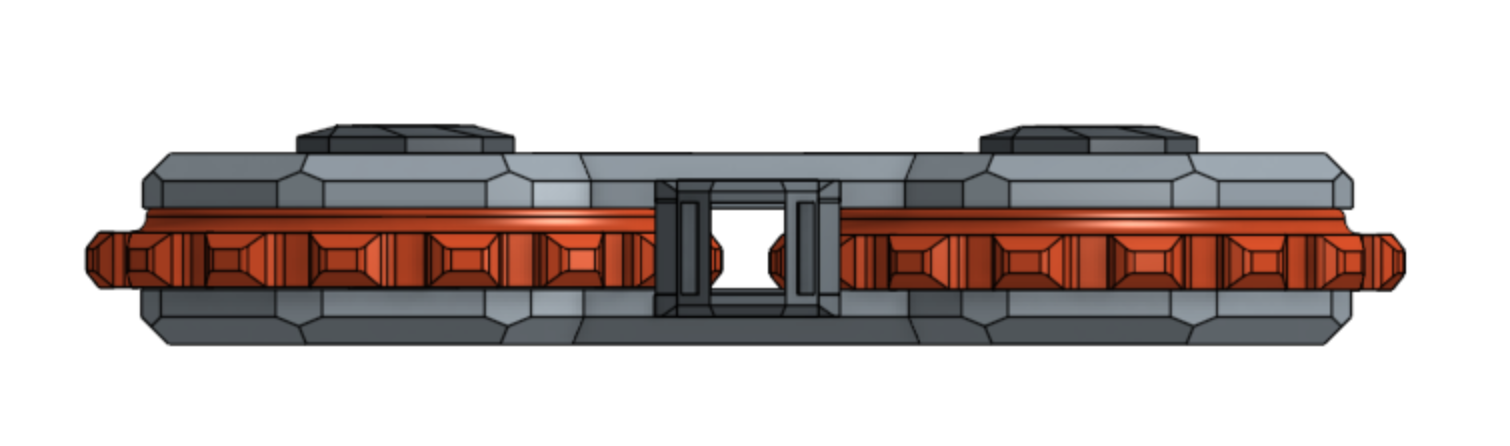 Fully Printable 2-Digit Manual Timer/Time Tracker by MarkTheMaker ...