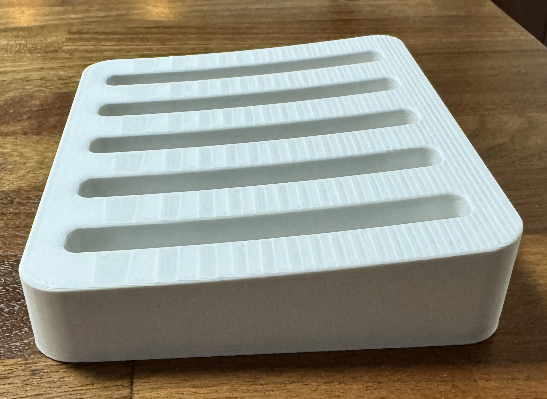 SanDisk Extreme SSD Rack (5 Slot) by nivo | Download free STL model ...