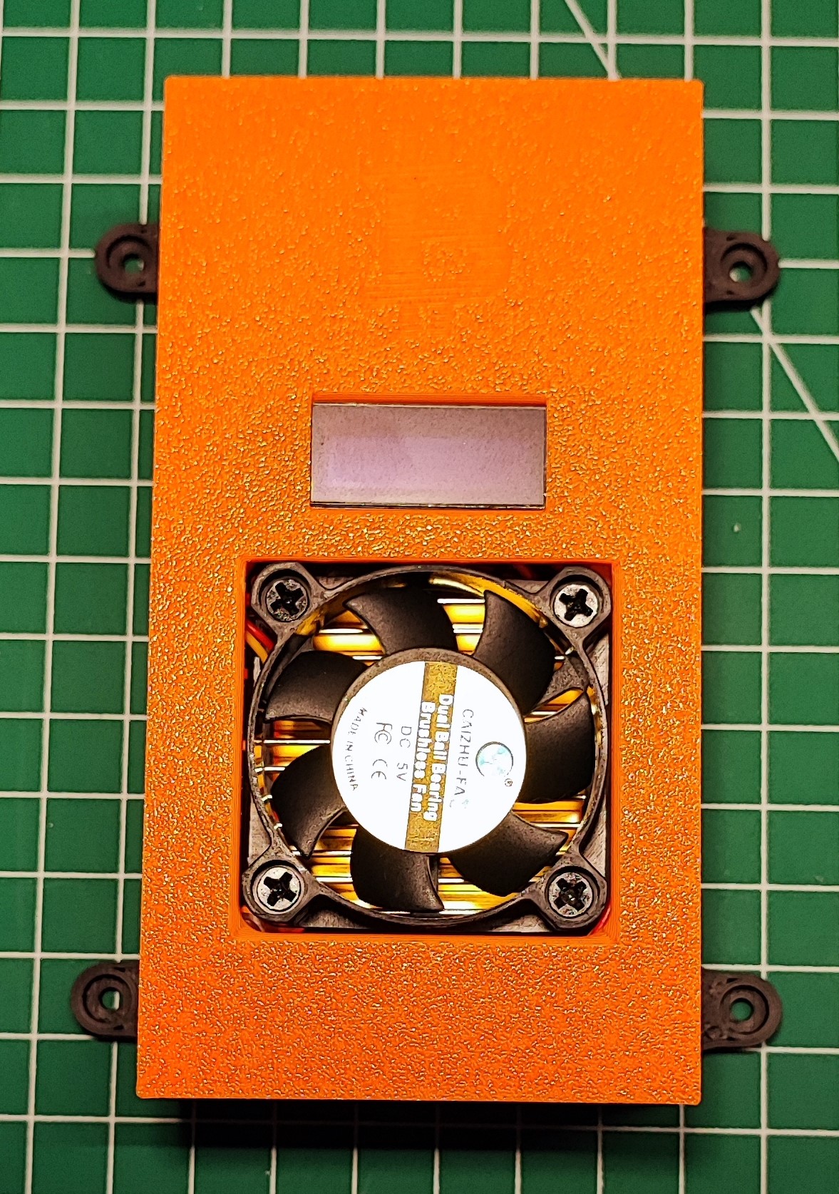 Bitaxe Ultra 1366 Case von w3rN42 | Kostenloses STL-Modell ...