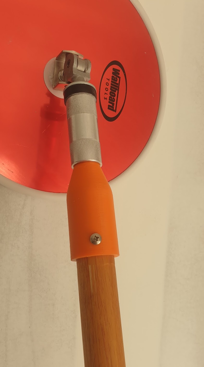 Threaded Pole Adapter - 22mm by DamianG | Download free STL model ...