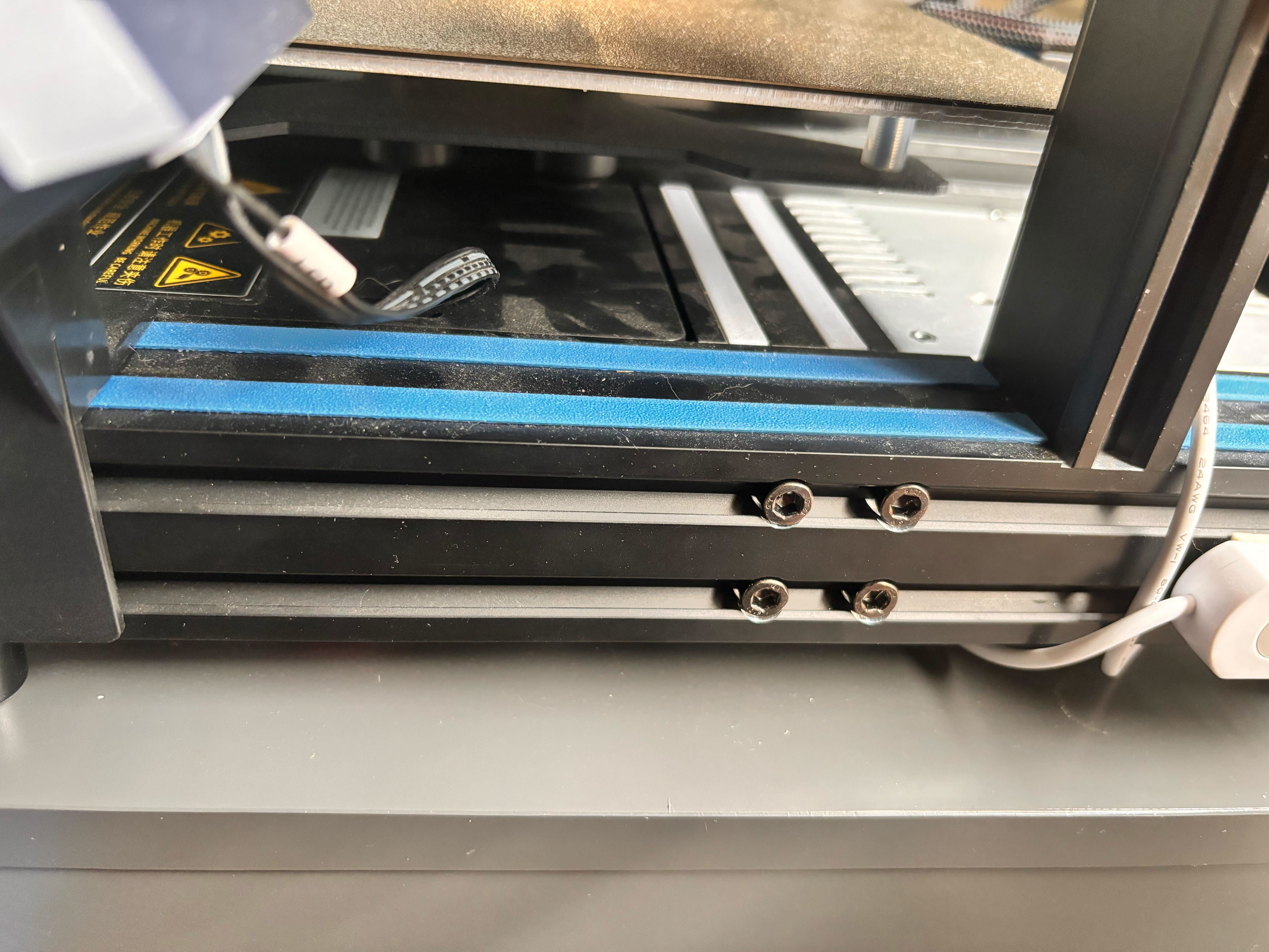 Anycubic Kobra Extrusion Covers by ultimate_hecker | Download free STL ...