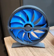 Bouncing Spring by spiralbrain | Download free STL model | Printables.com