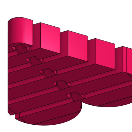 articulated heart by Fishead7 | Download free STL model | Printables.com