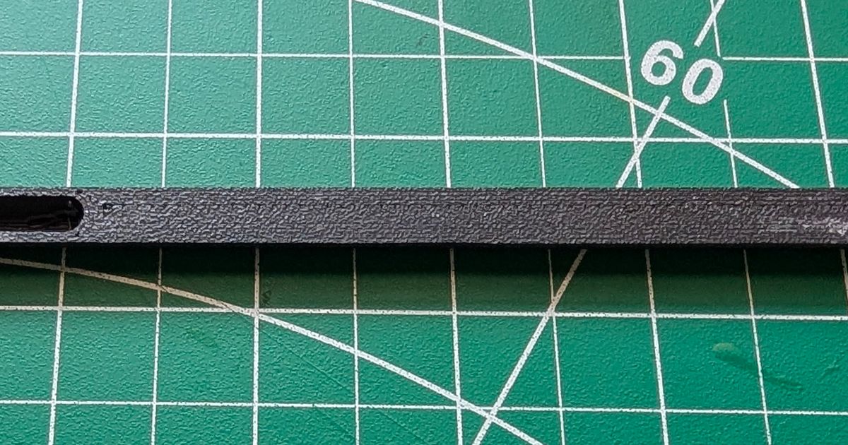 CMMG Charging Handle Insert by noclueforid | Download free STL model ...