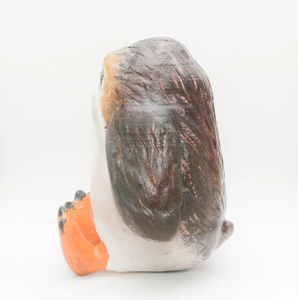 Porg by Steven Quinn | Download free STL model | Printables.com