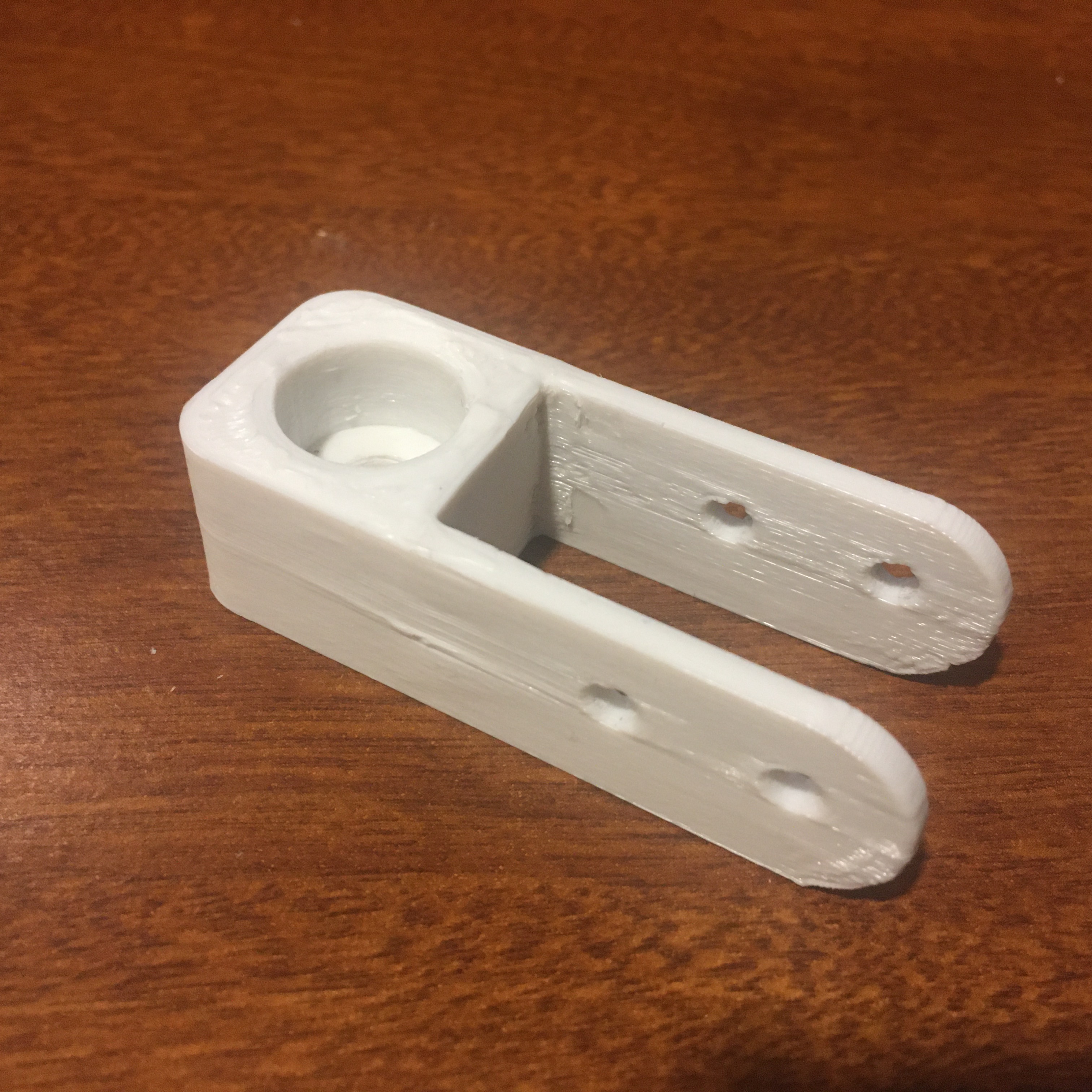 Ender 3 / Ender 3 Pro MGN12 Linear Y mod for 4020 rail version by T3KPrinter | Download free STL ...