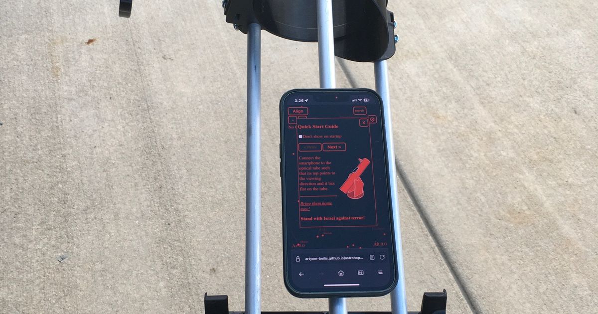 AstroHopper MagSafe Mount for Hadley Original by Hillbilly Lily ...