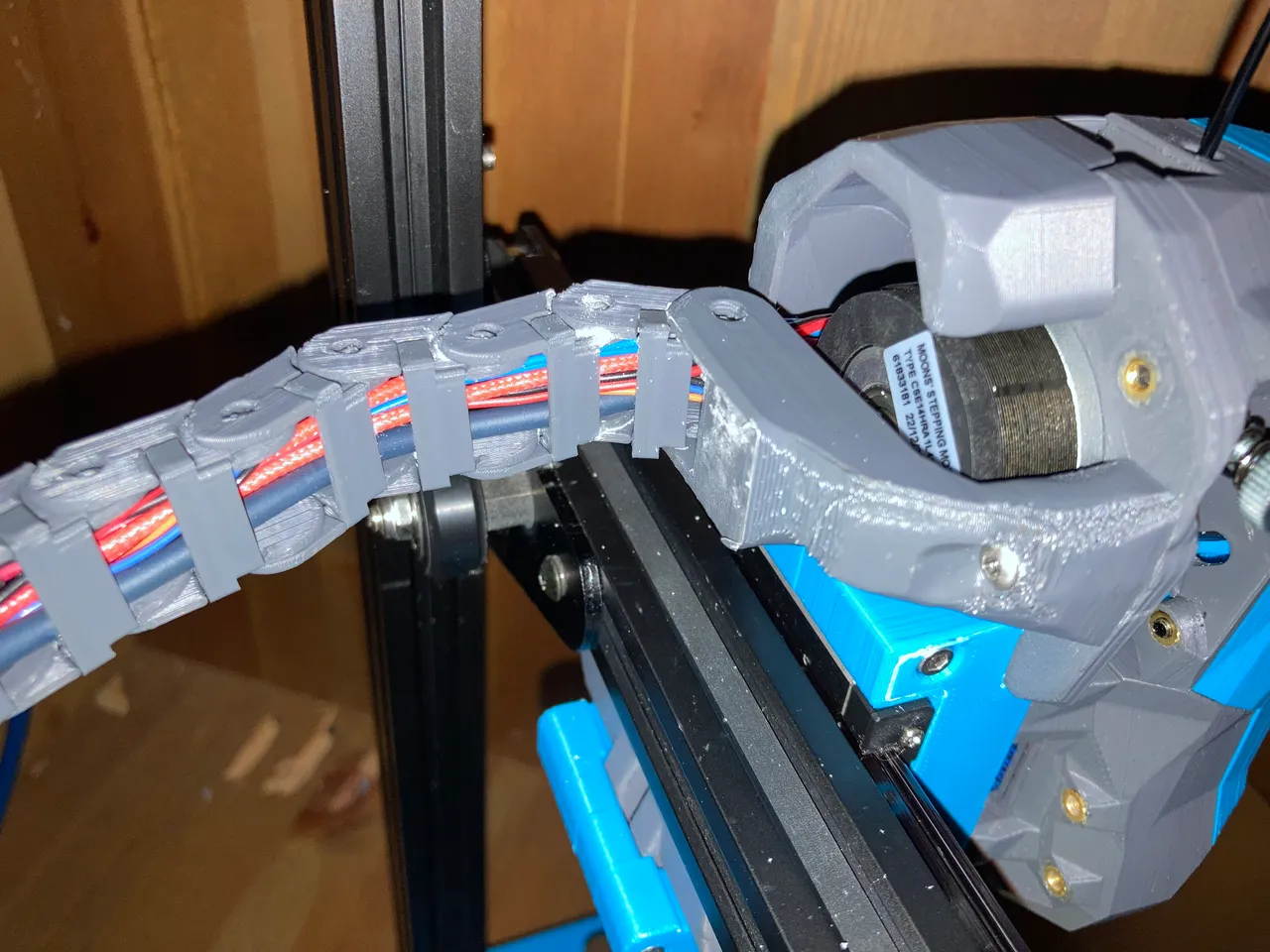 Anchor Chain Connector for StealthBurner by SethAdams | Download free ...
