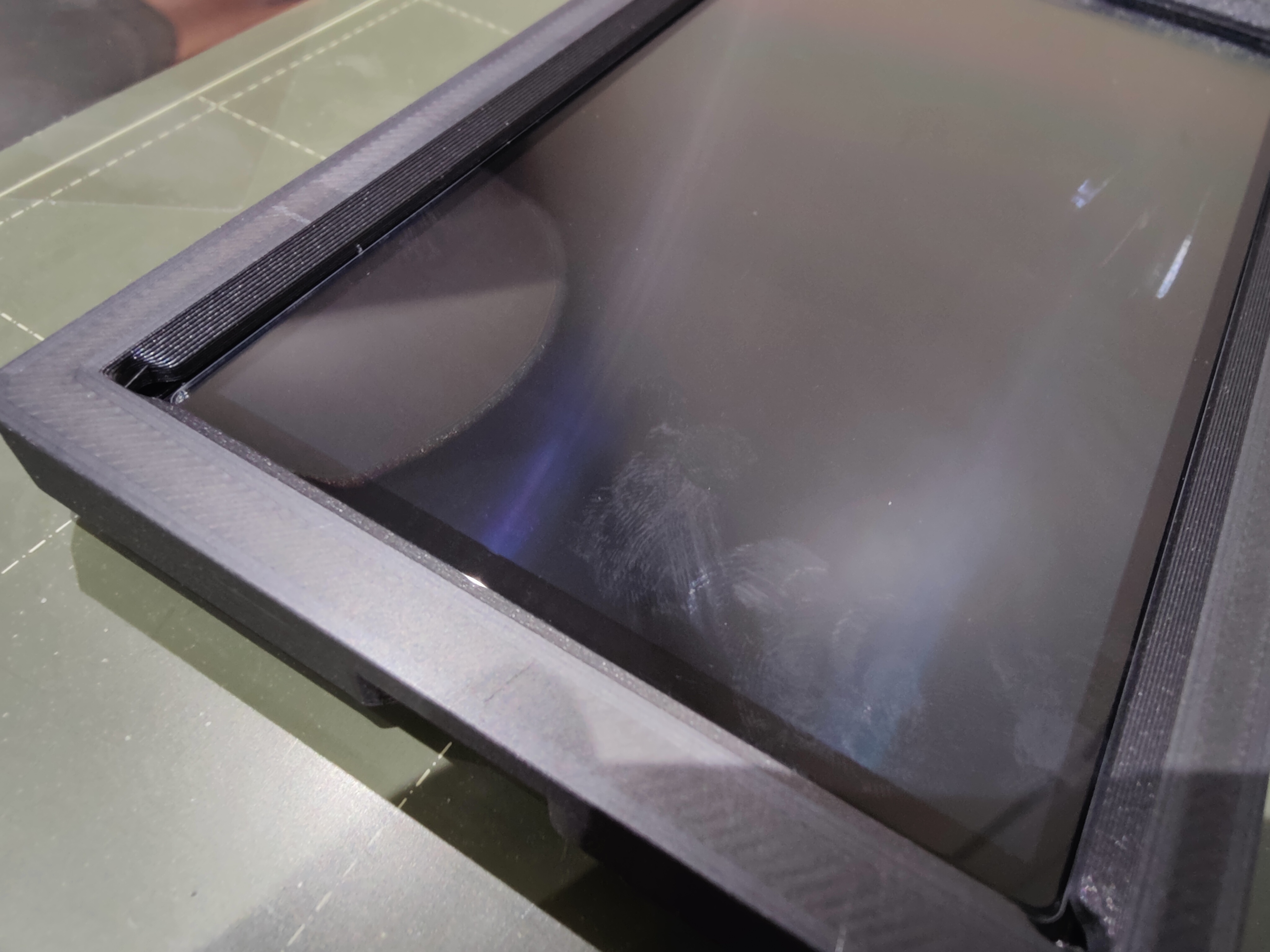 Screen Protector Application Template Parametric Design Make Your Own By Doommeister