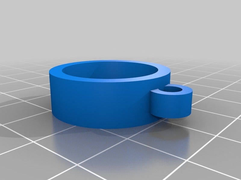 Moveable Skeleton Arm Extension by Steven Quinn | Download free STL ...