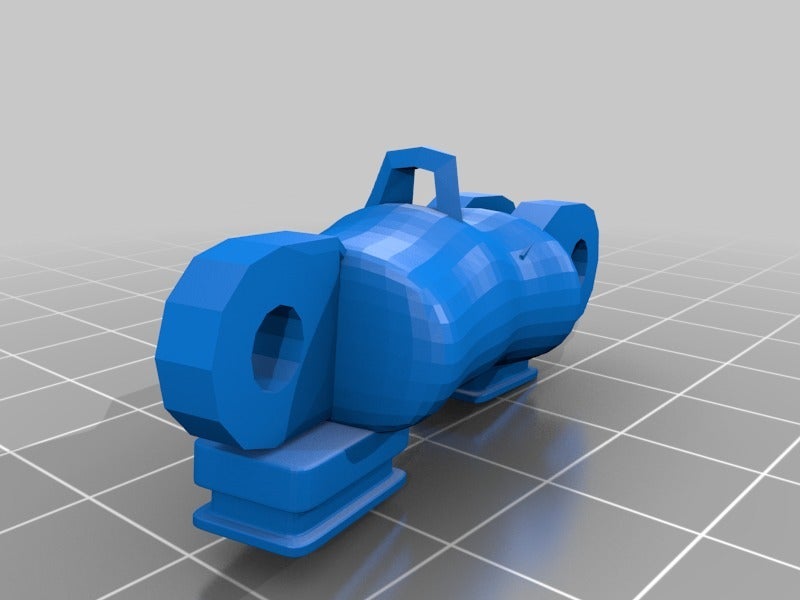 Moveable Skeleton Arm Extension by Steven Quinn | Download free STL ...